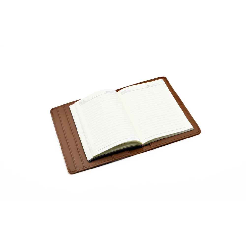 Porta Libreta - Elena Isaac Oficina